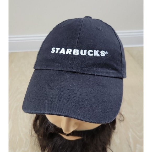 Starbucks Coffee Company | Accessories | Starbucks Coffee Strapback Hat ...
